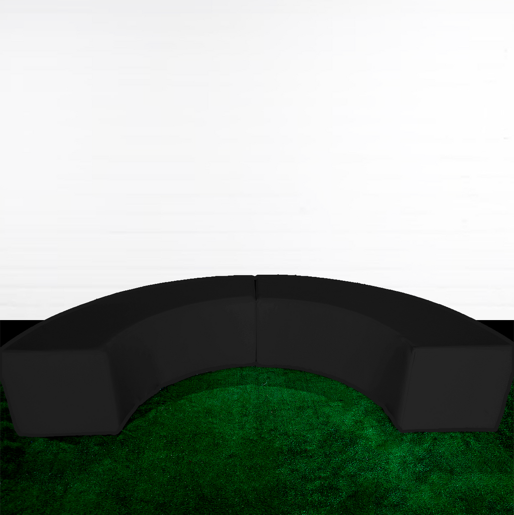 SoBe Lounge Sofa: Seats 3, 72 inches