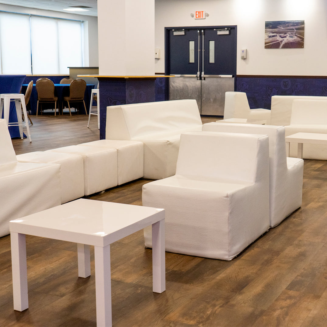 SoBe Lounge Sofa: Seats 3, 72 inches