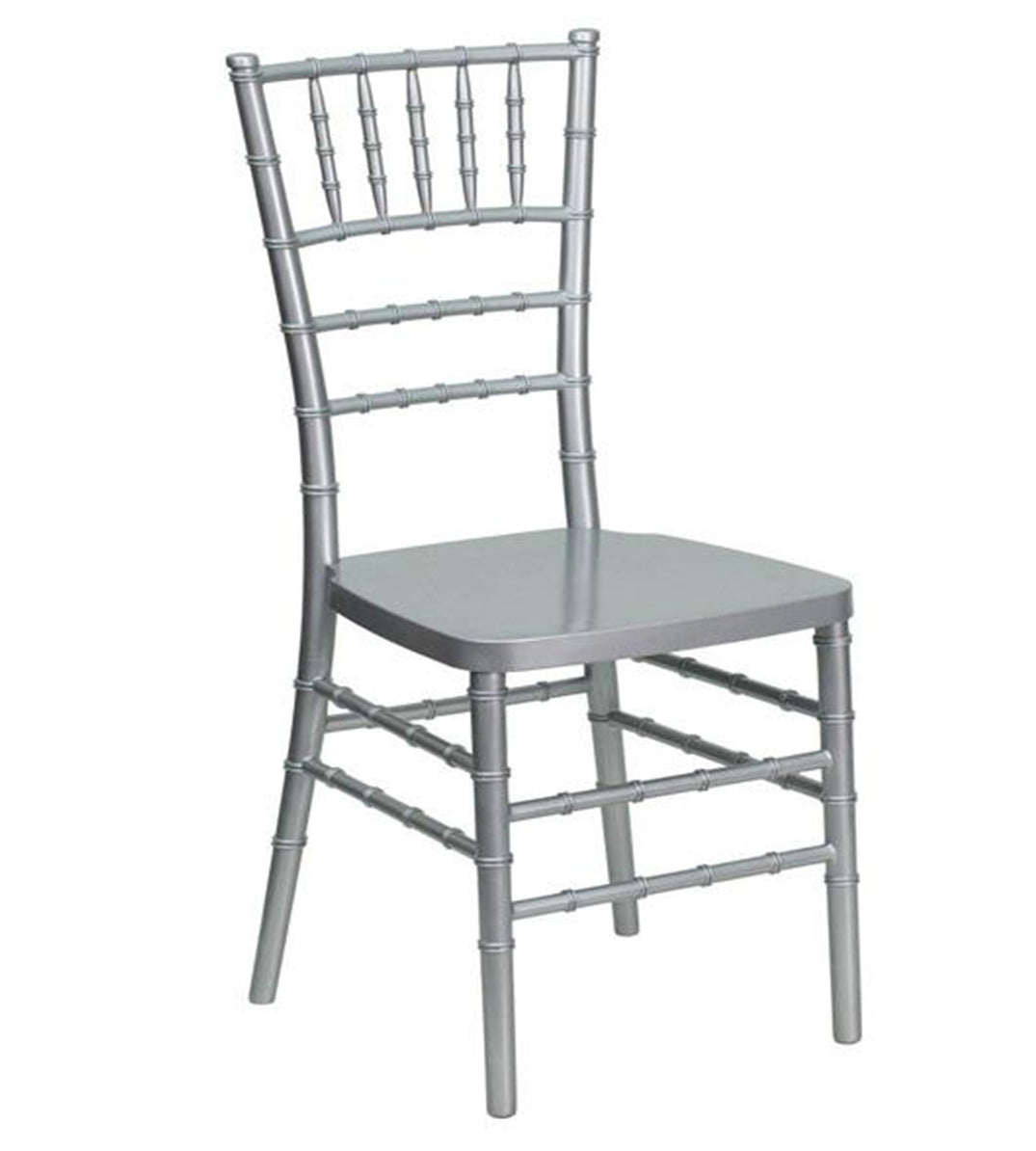 Chiavari Chair Silver